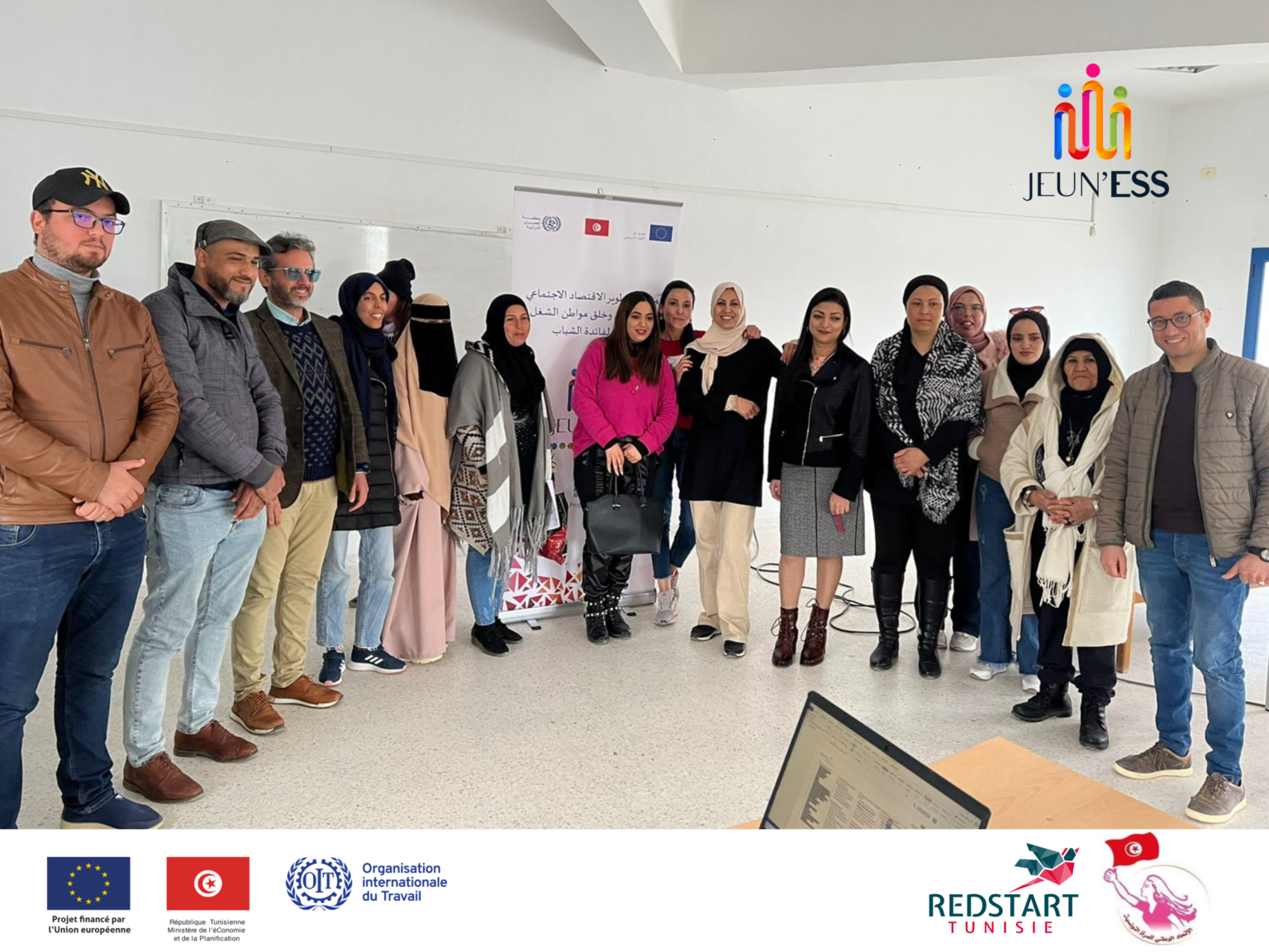 JEUN'ESS - Valorisation des entrepreneurs de l'économie sociale et ...