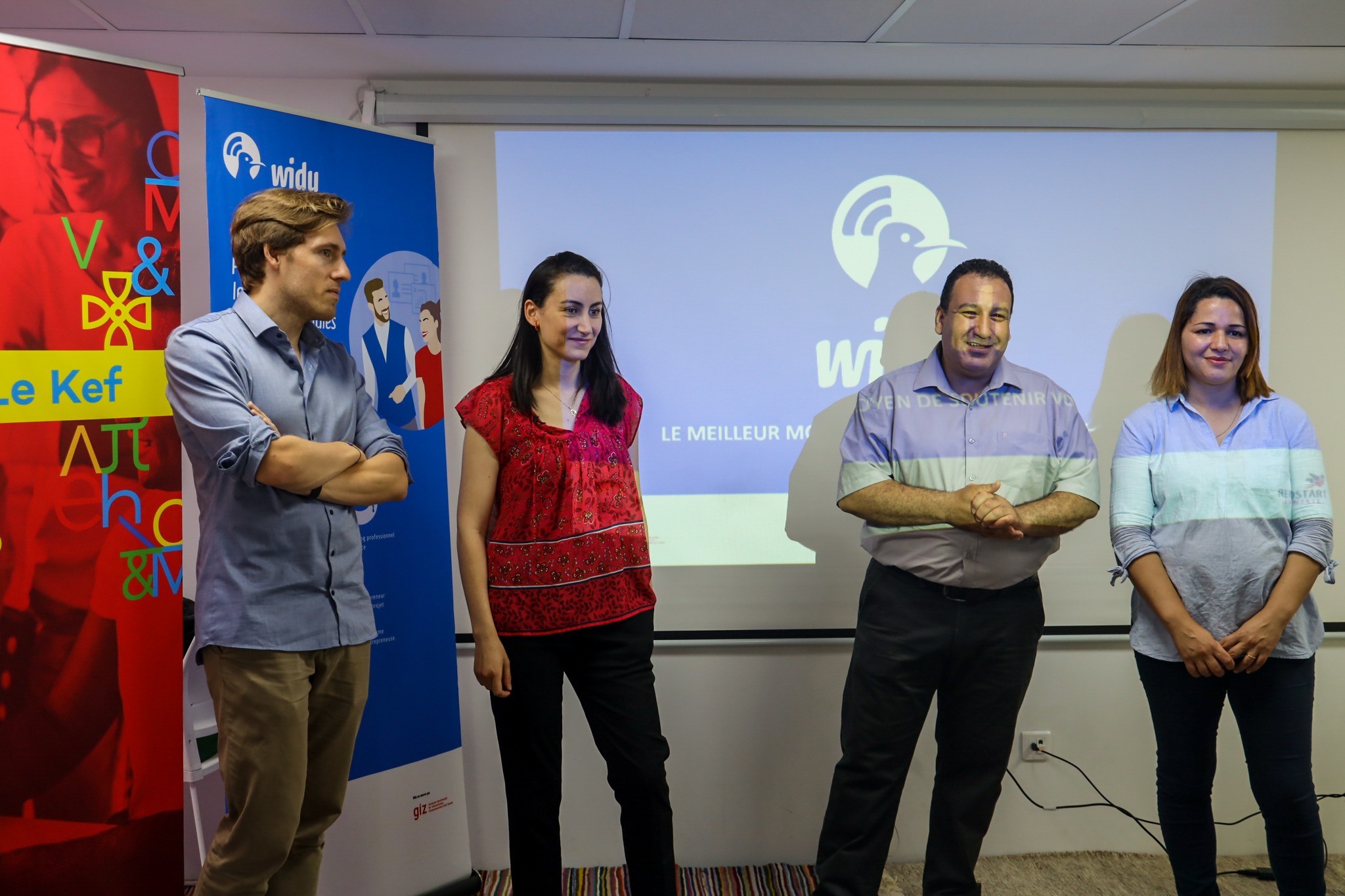 widu.africa - RedStart