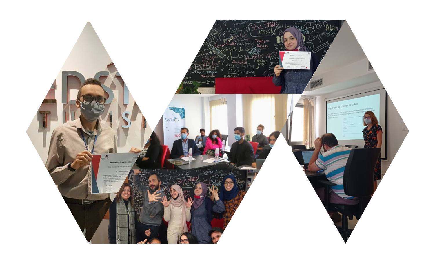 REDACADEMY - RedStart