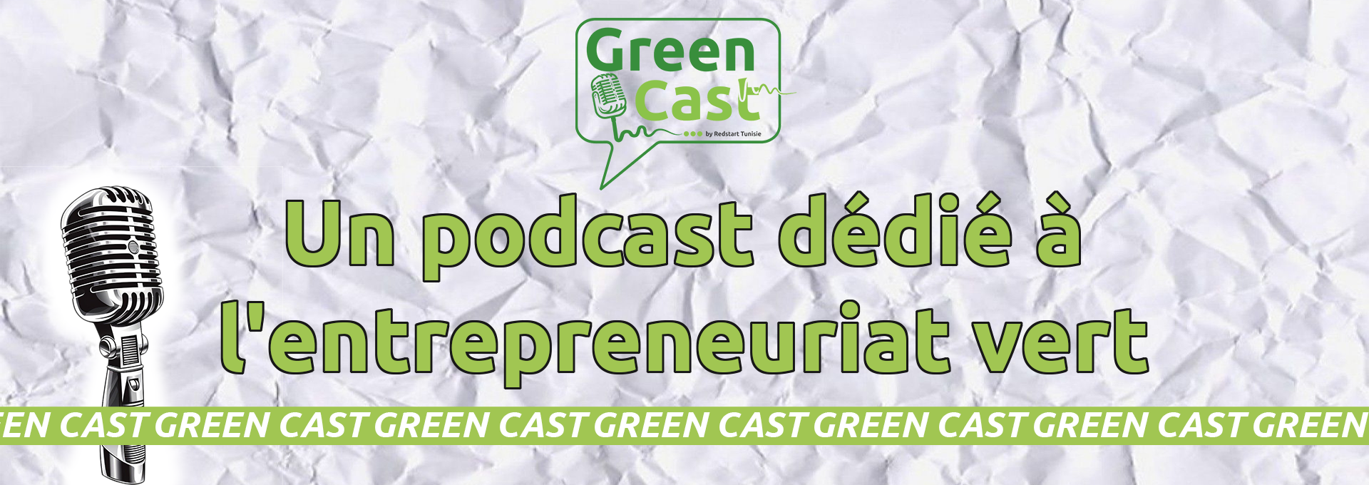 PODCAST | GREEN CAST - RedStart